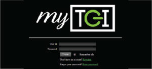 New myTGI Service & Support Portal - TGI Office Automation