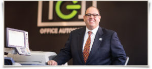 Frank Grasso – TGI’s Leader - TGI Office Automation