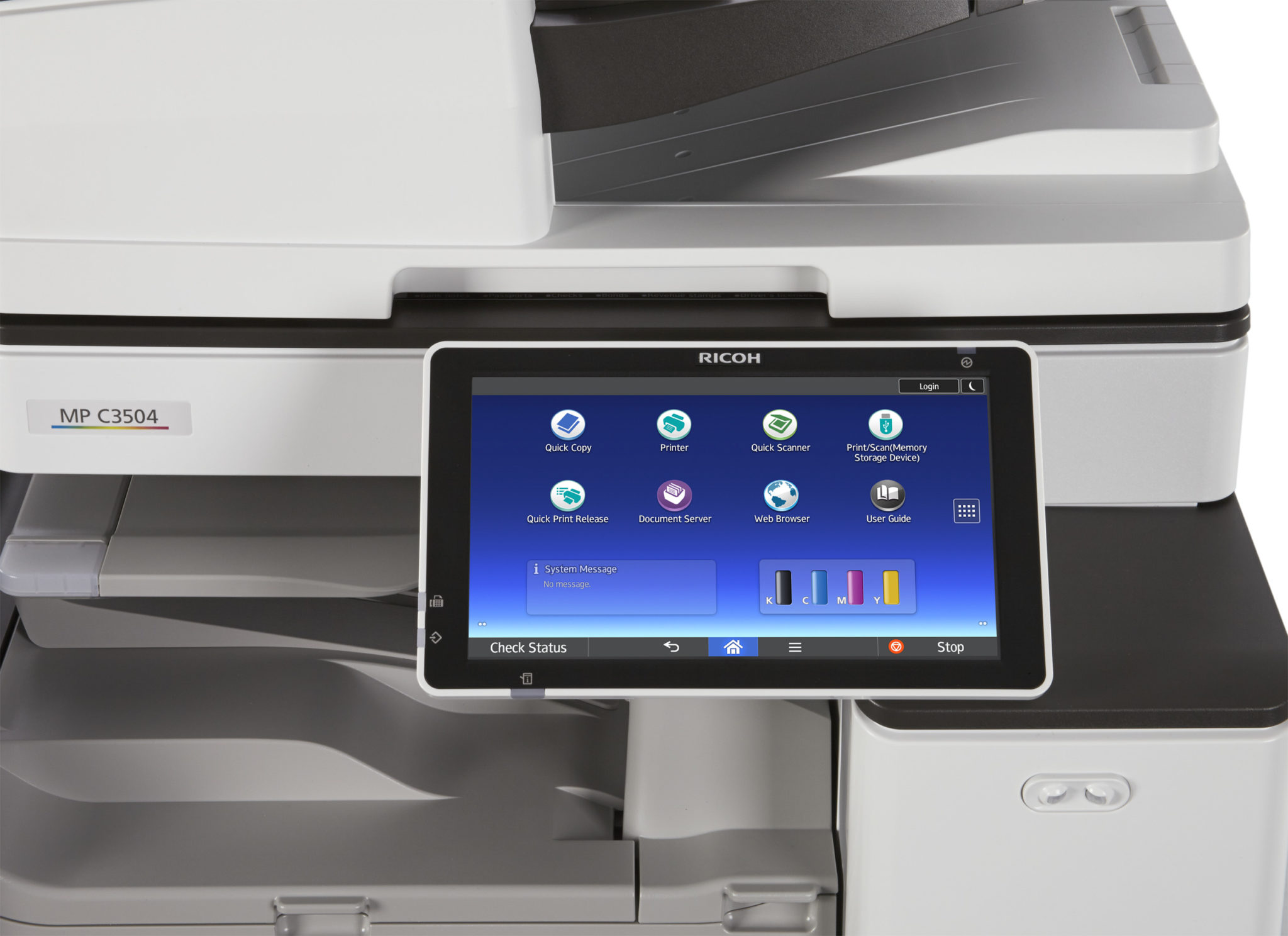 Hardware - TGI Office Automation