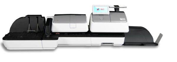 FP Mailing Solutions PostBase Vision - TGI Office Automation