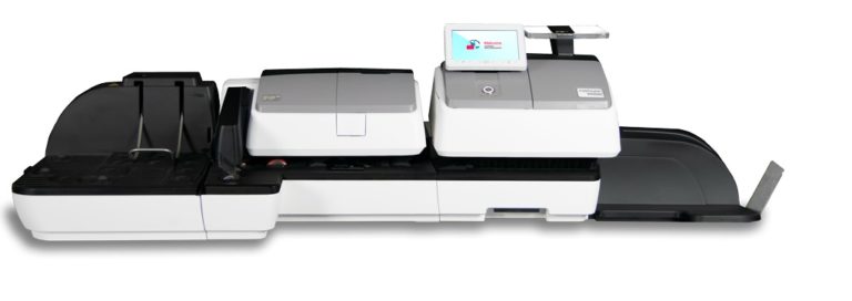 FP Mailing Solutions PostBase Vision - TGI Office Automation