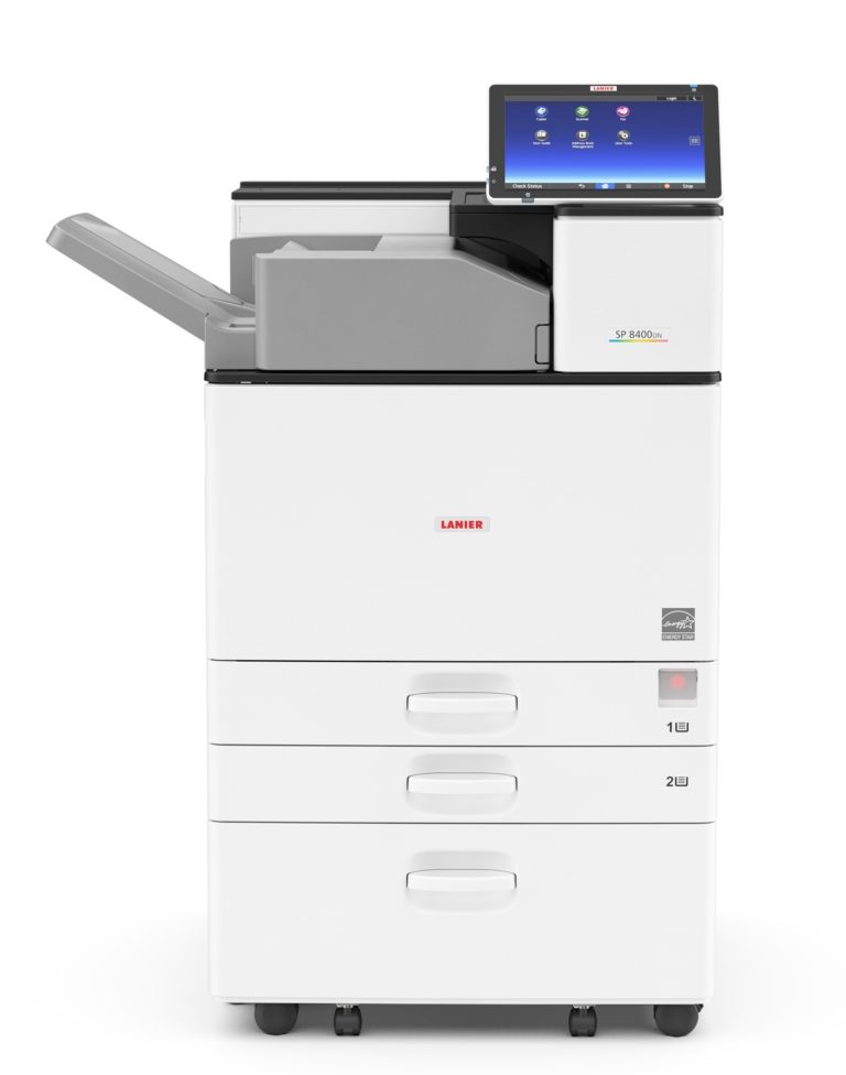 HP X55745dn LaserJet - TGI Office Automation