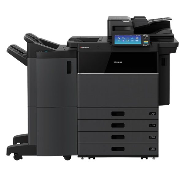 Toshiba e-STUDIO 2525AC/3025AC/3525AC/4525AC - TGI Office Automation