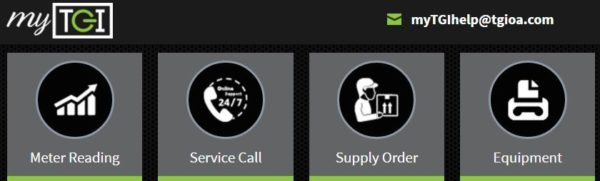 myTGI - TGI Office Automation