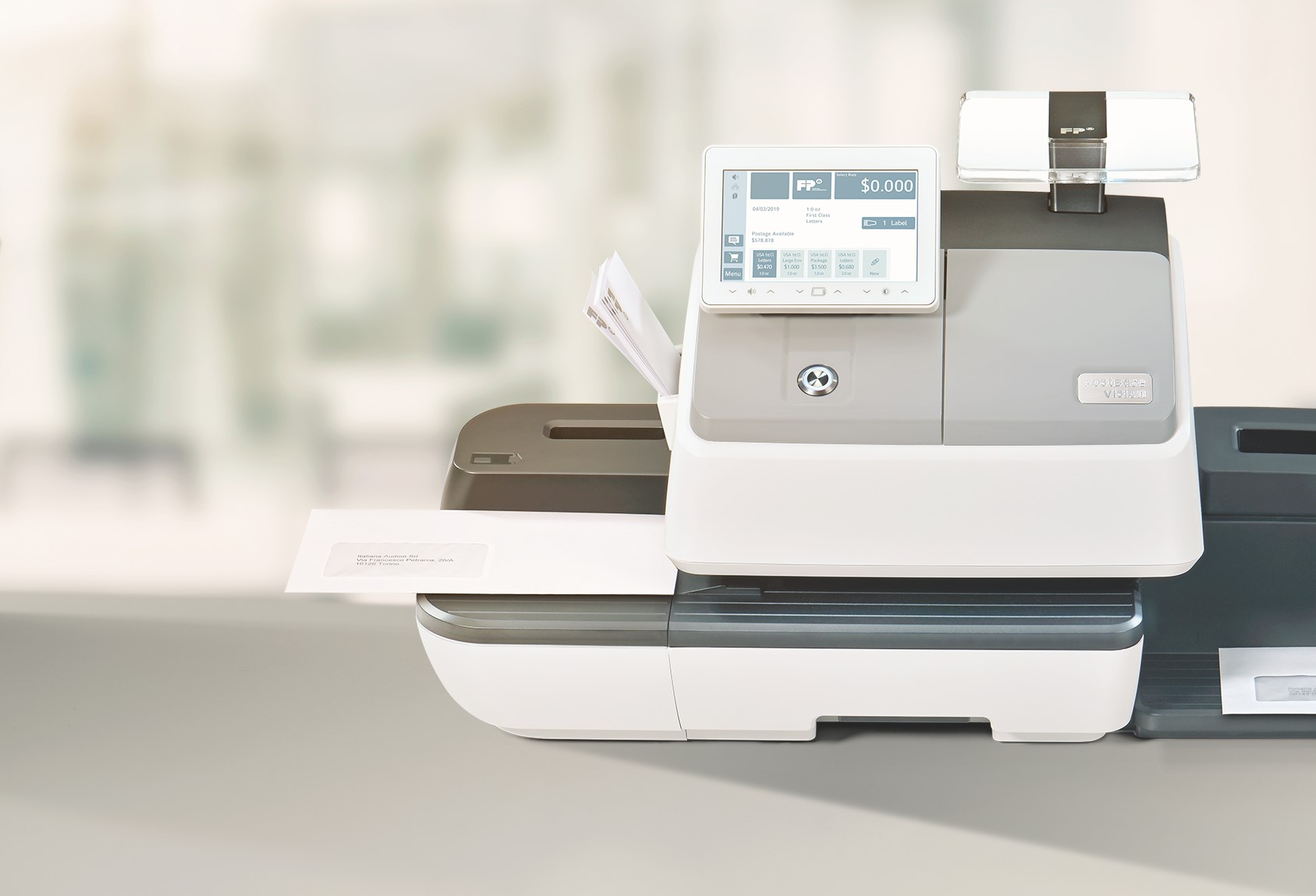 Corporate Mailing Solutions | TGI Office Automation - Thinking Great Ideas