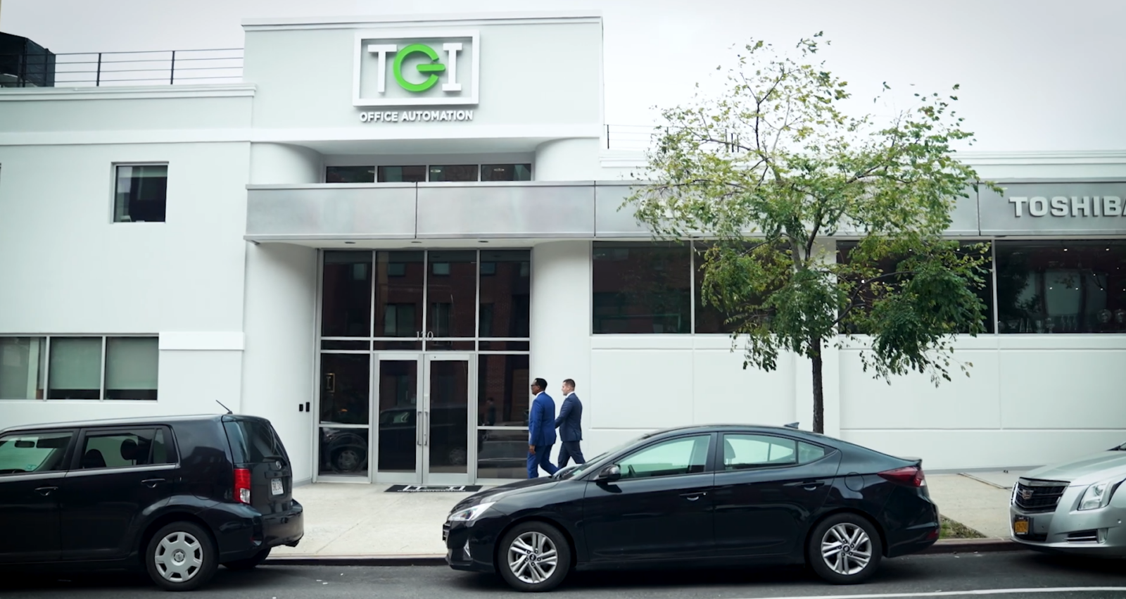 Why Choose TGI? - TGI Office Automation