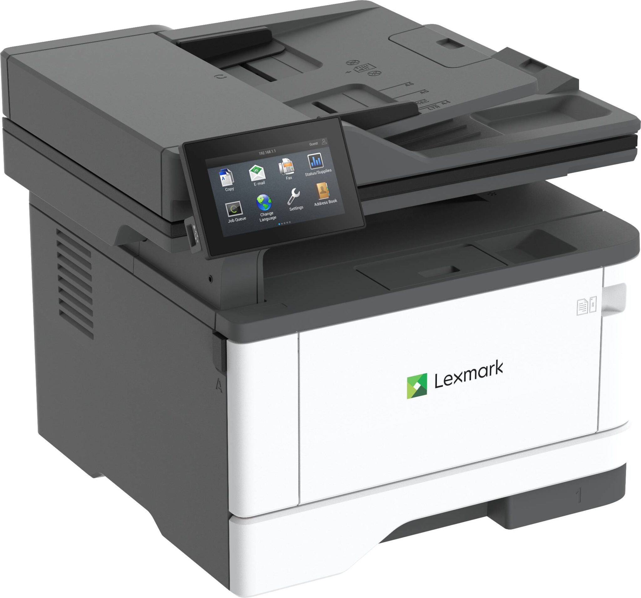 Lexmark XM3350 - TGI Office Automation